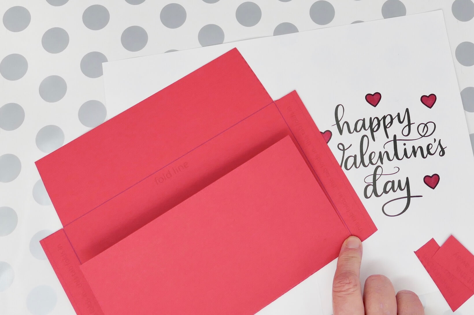 DIY Card Craft for Seniors - Dementia Activity - Adventures of a Caregiver