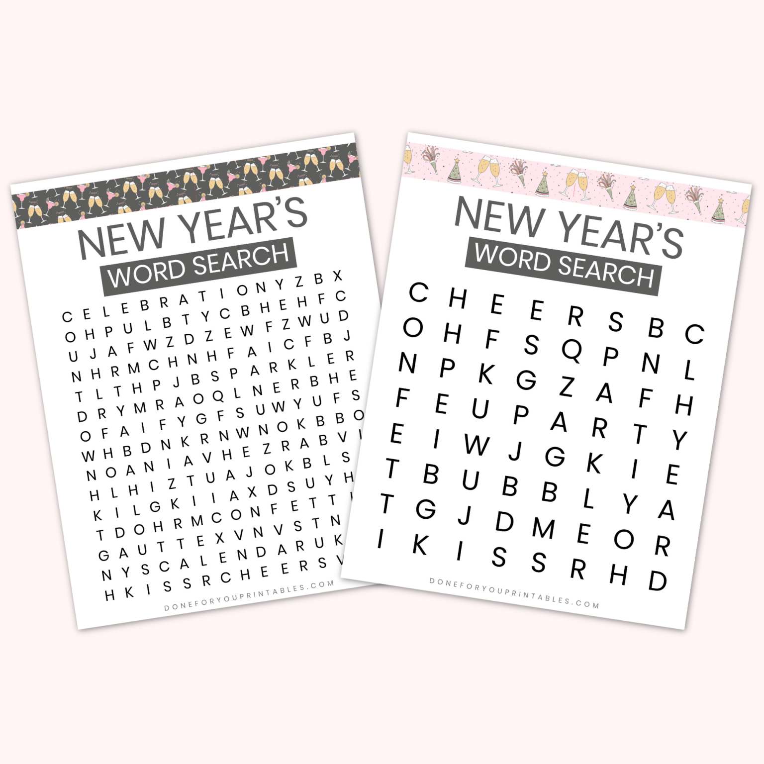 Summer Word Searches for Seniors - Adventures of a Caregiver